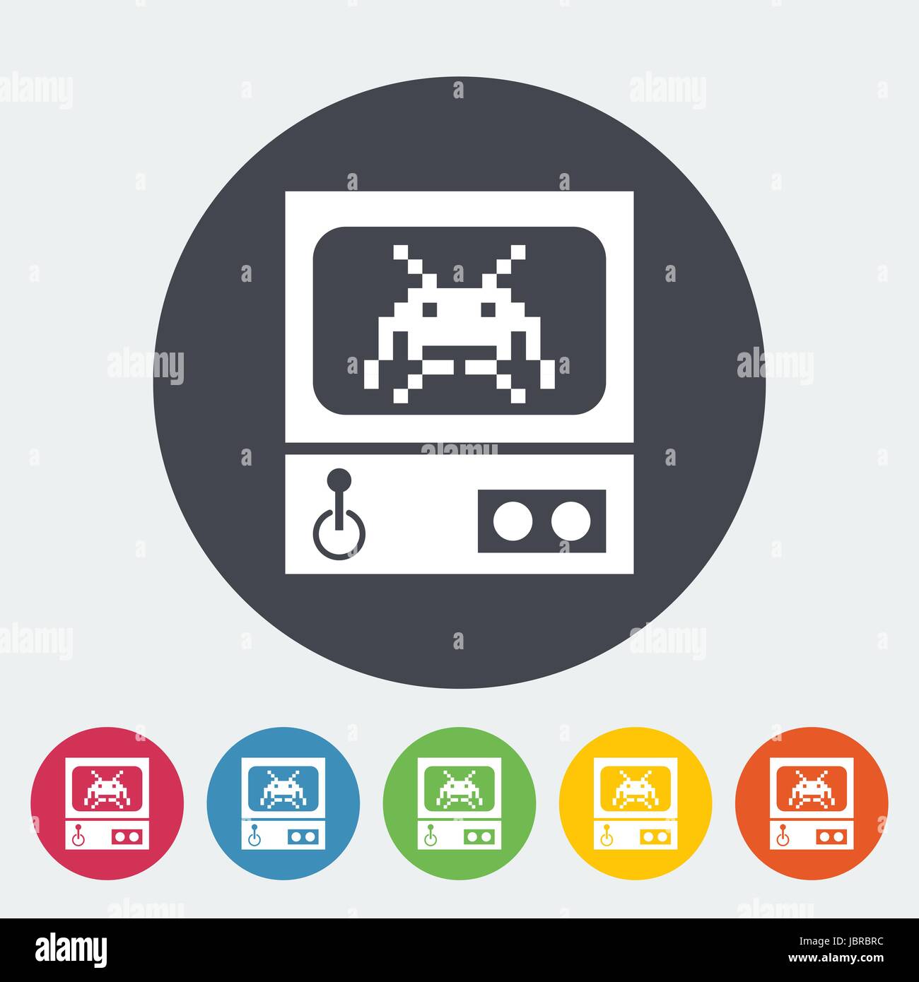 Old fashioned arcade sign hi-res stock photography and images - Alamy