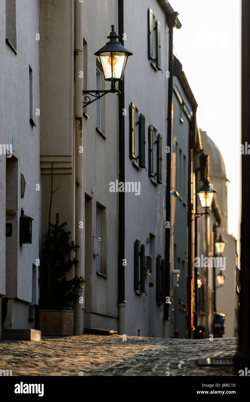 German storefronts bavaria hi-res stock photography and images - Alamy