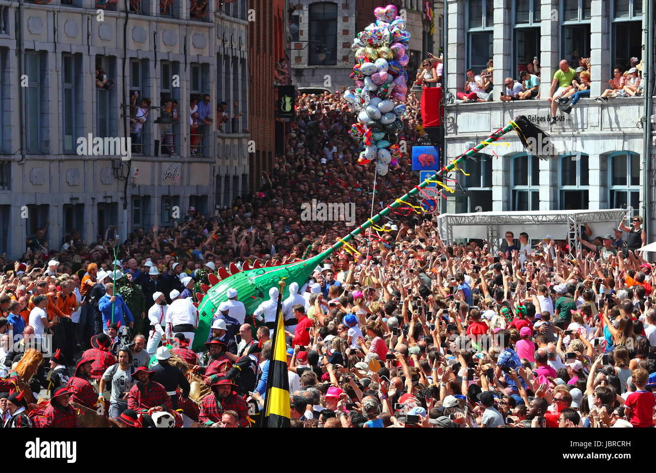 Doudou mons hi-res stock photography and images - Alamy