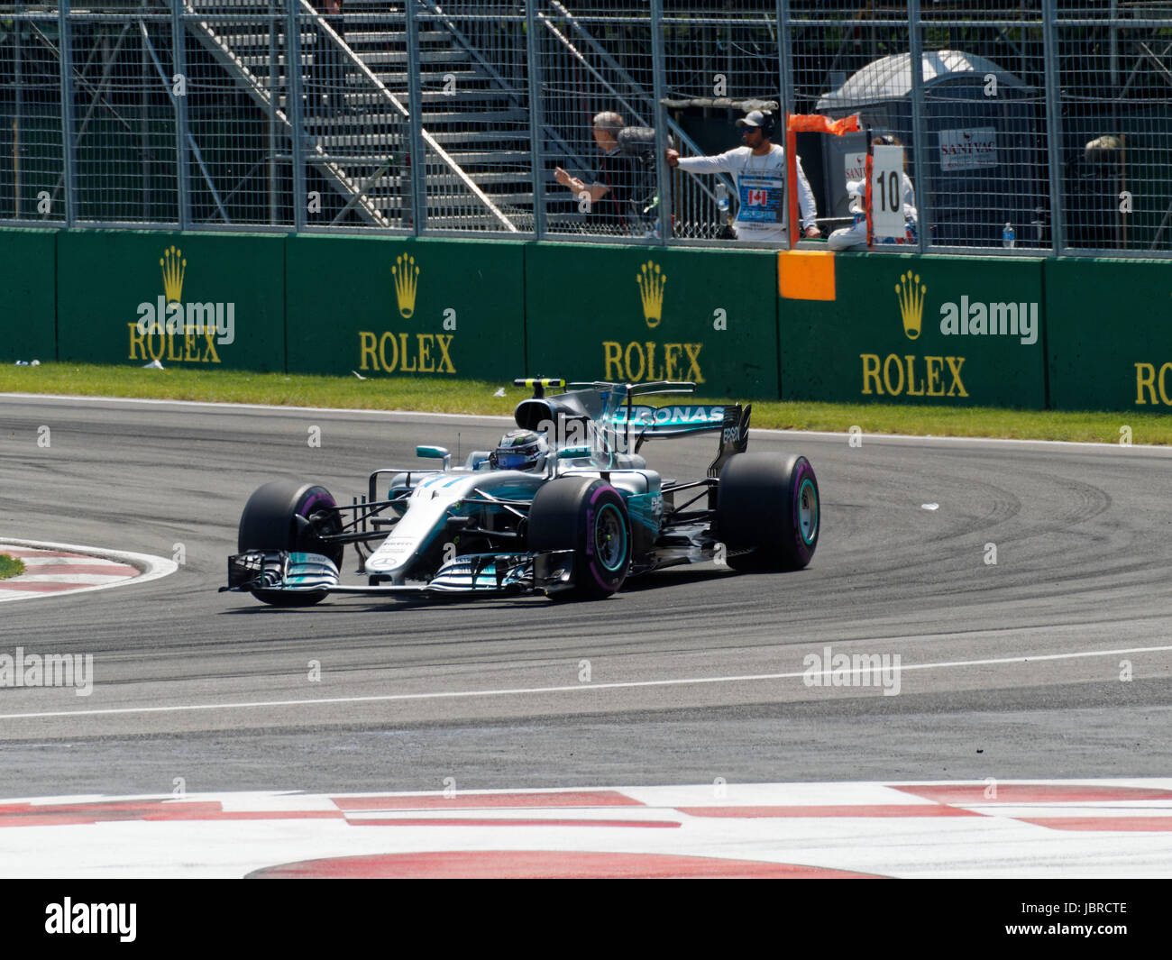 Mercedes f1 2017 hi-res stock photography and images - Alamy