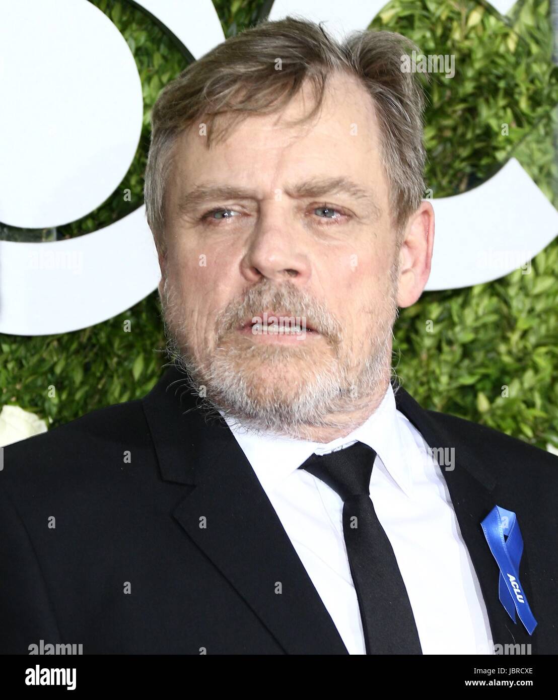 New York, NY, USA. 11th June, 2017. Mark Hamill at arrivals for 71st ...
