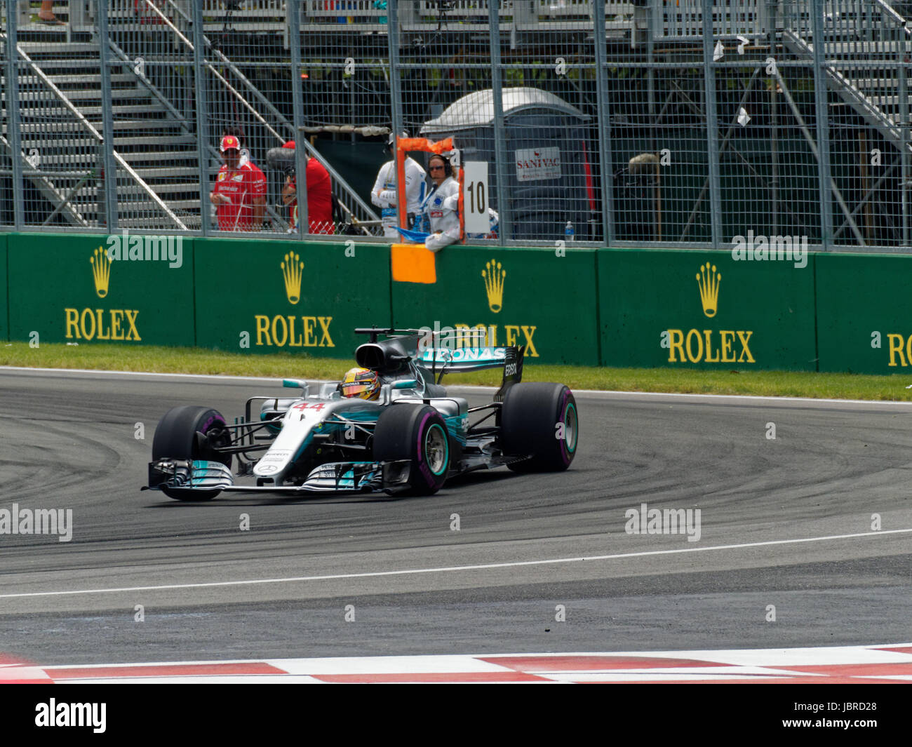 Canada motor racing auto racing cars formula one f1 hi-res stock ...