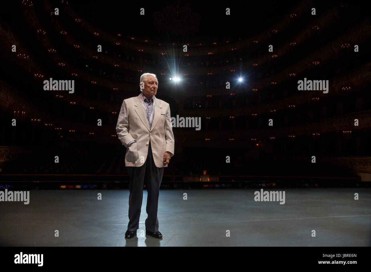 Yuri grigorovich hi-res stock photography and images - Alamy