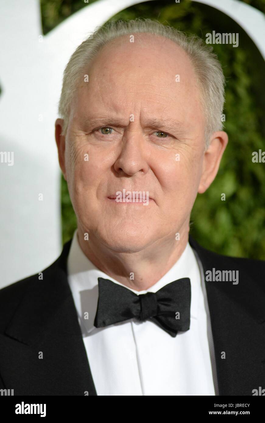 New York, NY, USA. 11th June, 2017. John Lithgow at arrivals for 71st ...