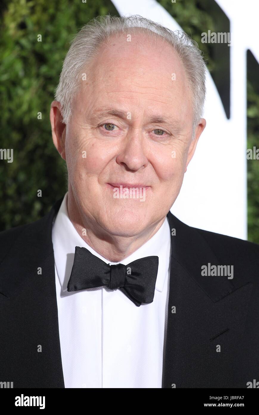 New York, NY, USA. 11th June, 2017. John Lithgow at the 2017 Tony ...