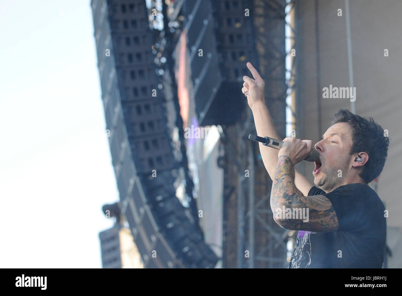 Pierre bouvier simple plan hi-res stock photography and images - Alamy