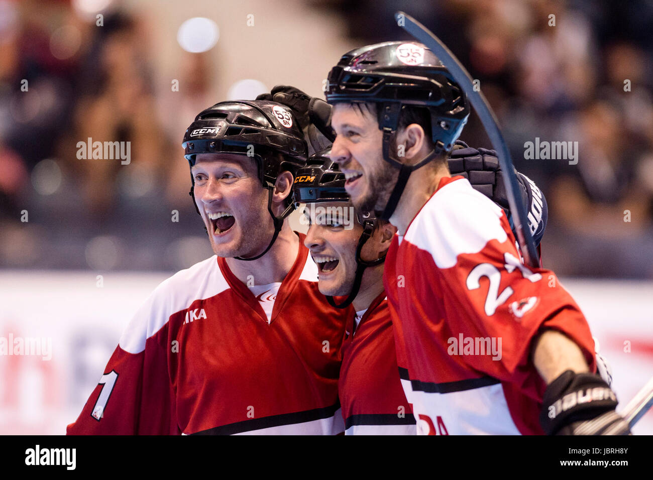 June martel hi-res stock photography and images - Alamy