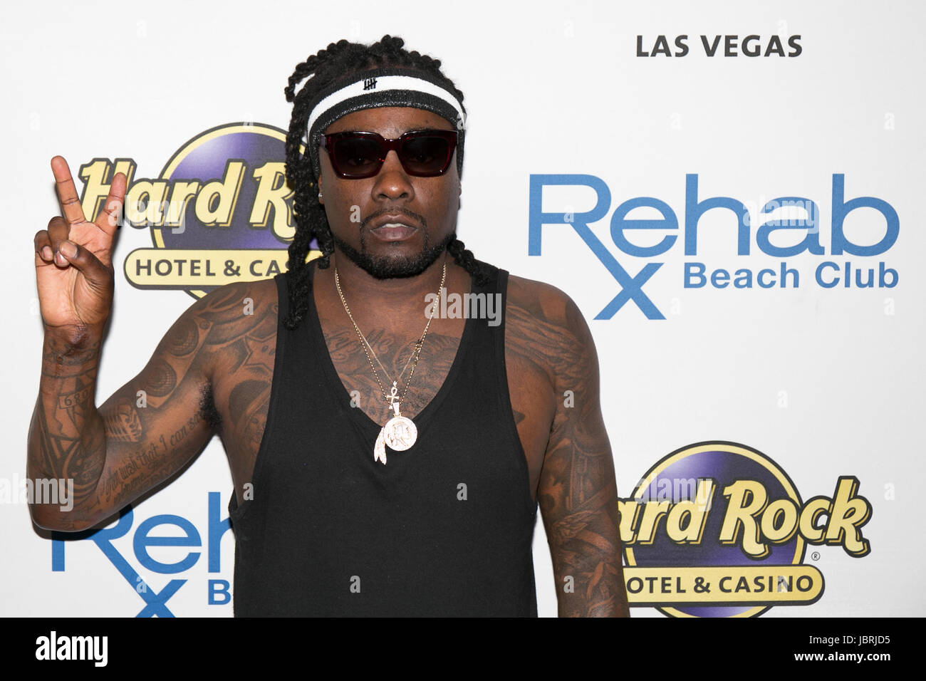 Wale rapper hi-res stock photography and images - Alamy