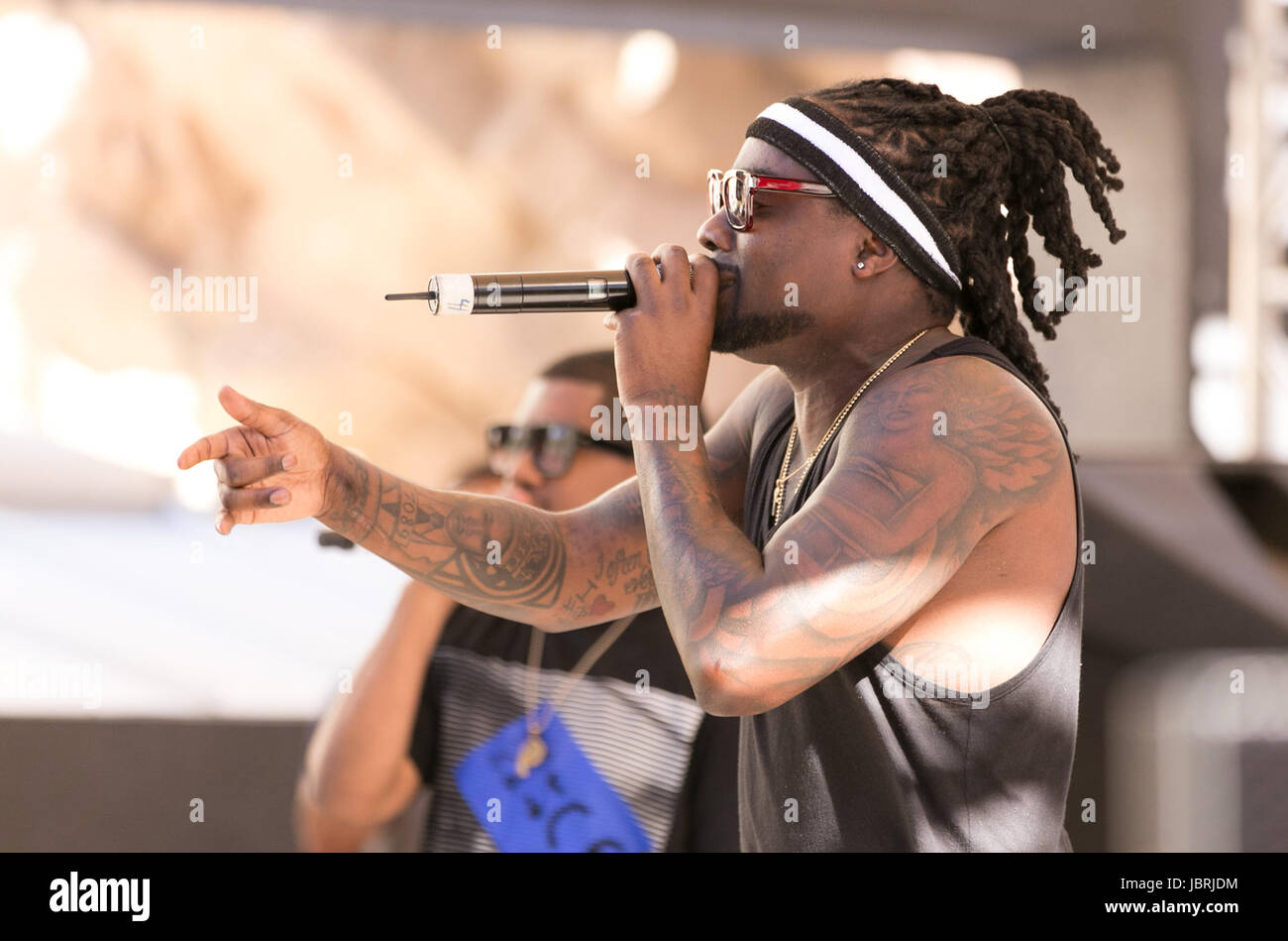 Wale rapper hi-res stock photography and images - Alamy