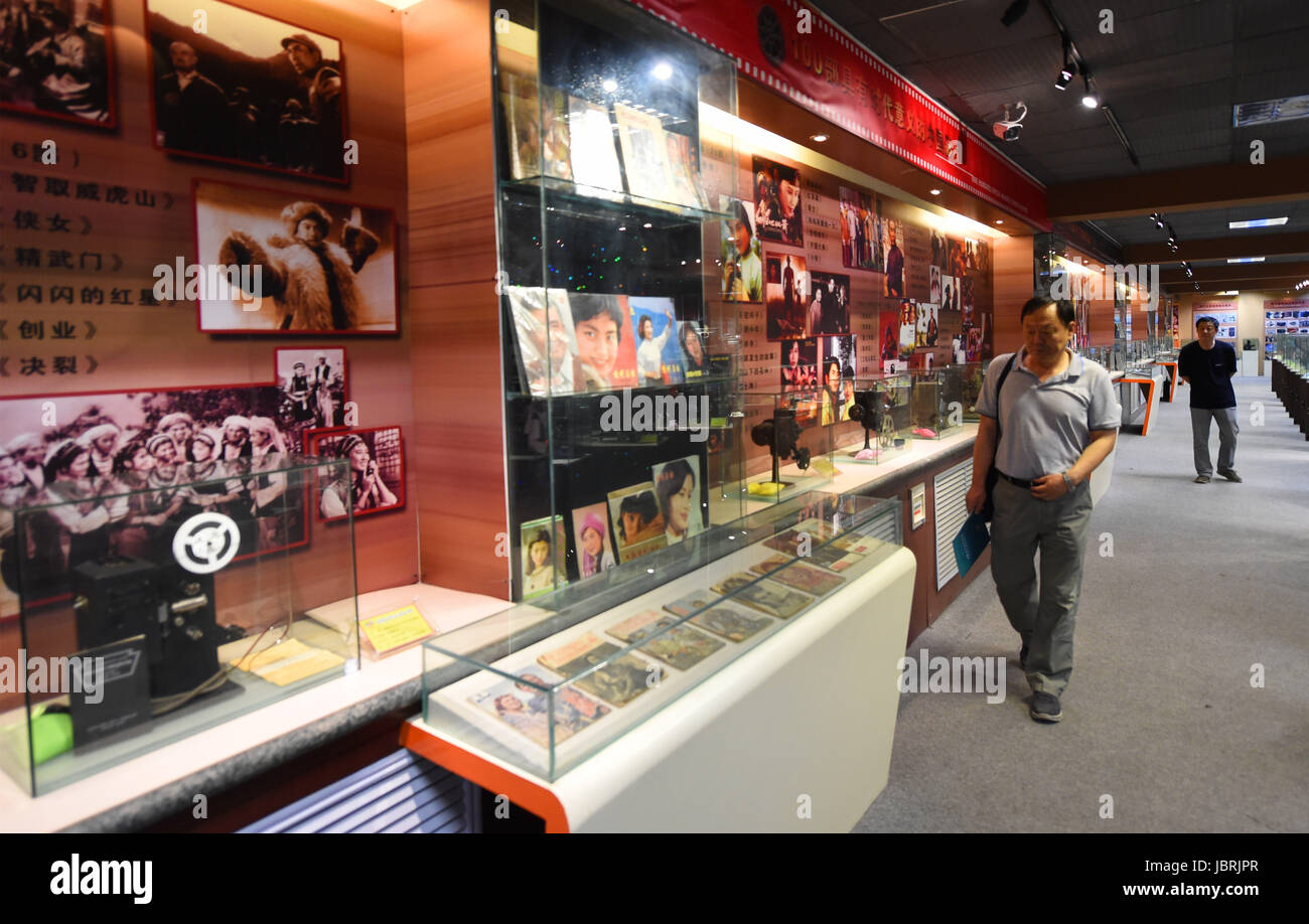 Hohhot, China's Inner Mongolia Autonomous Region. 10th June, 2017 ...