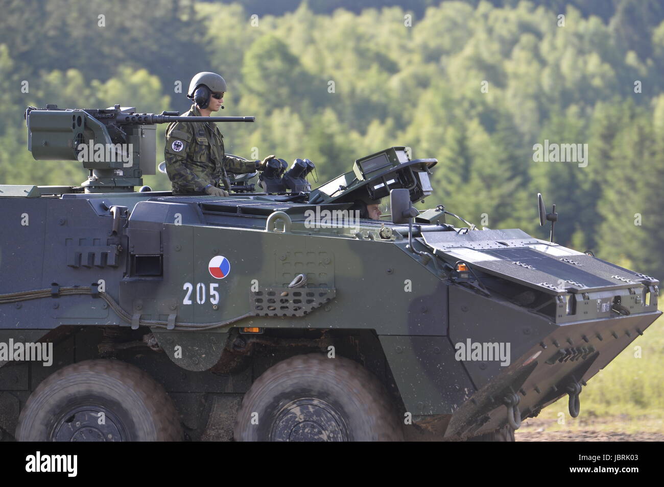 Pandur ii hi-res stock photography and images - Alamy