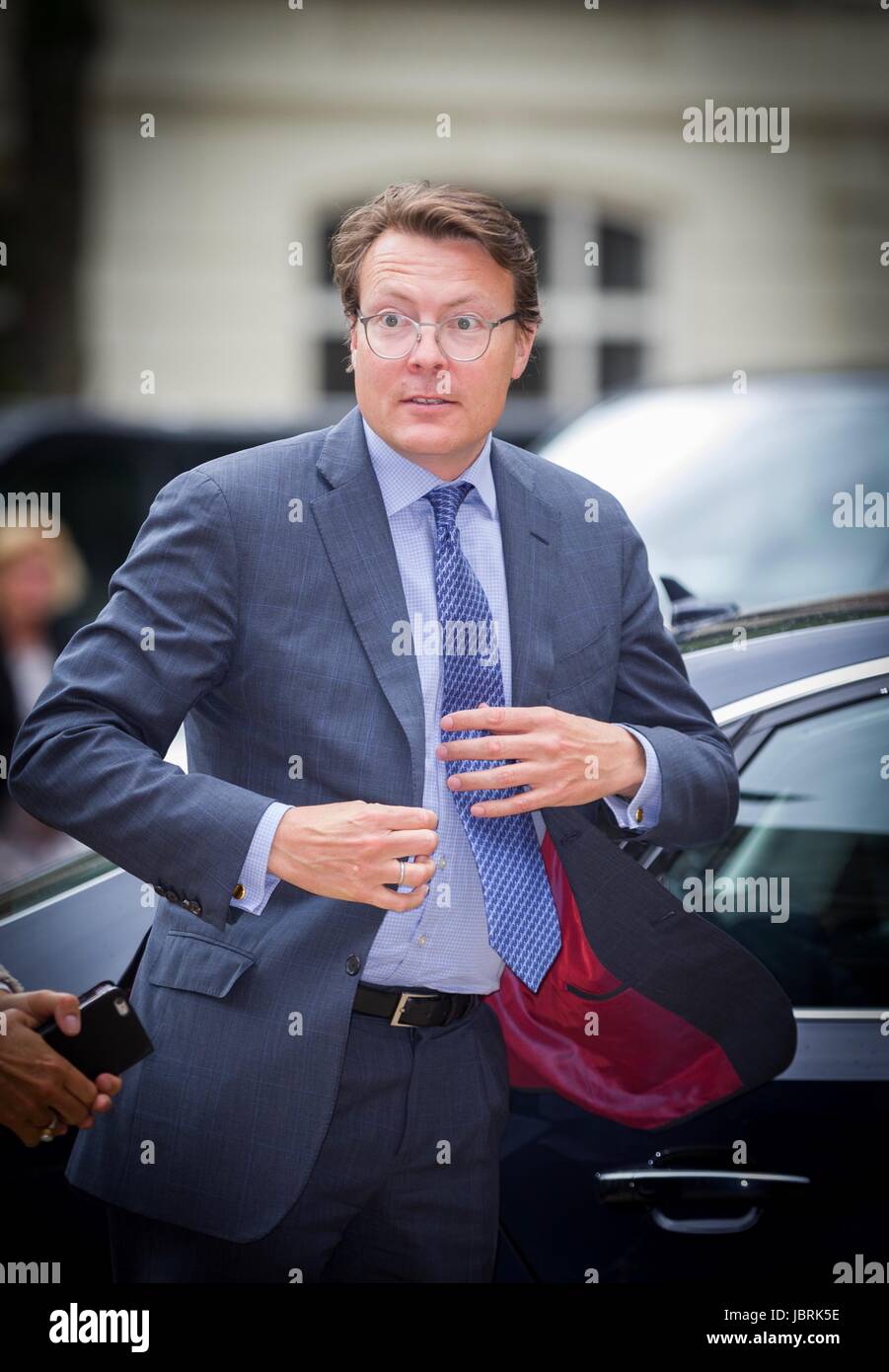 Prince benhard hi-res stock photography and images - Alamy