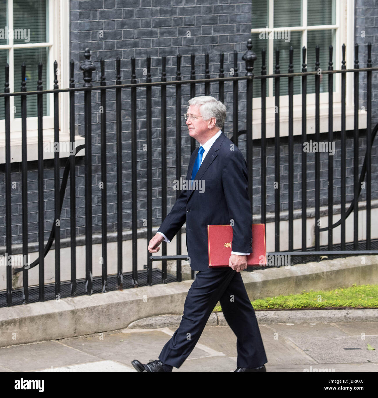 New secretary state defence hi-res stock photography and images - Alamy