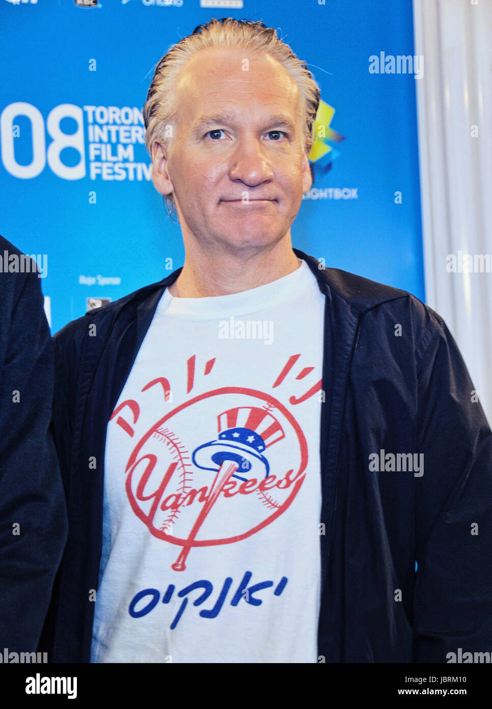 Larry charles bill maher hi-res stock photography and images - Alamy