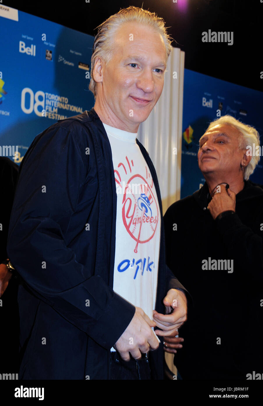 Larry charles bill maher hi-res stock photography and images - Alamy