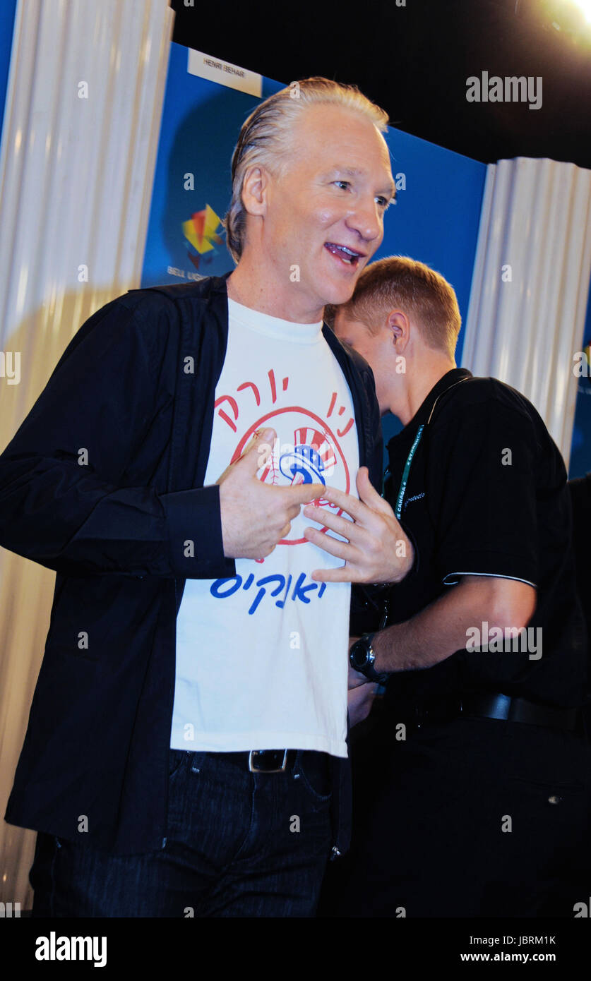 Larry charles bill maher hi-res stock photography and images - Alamy