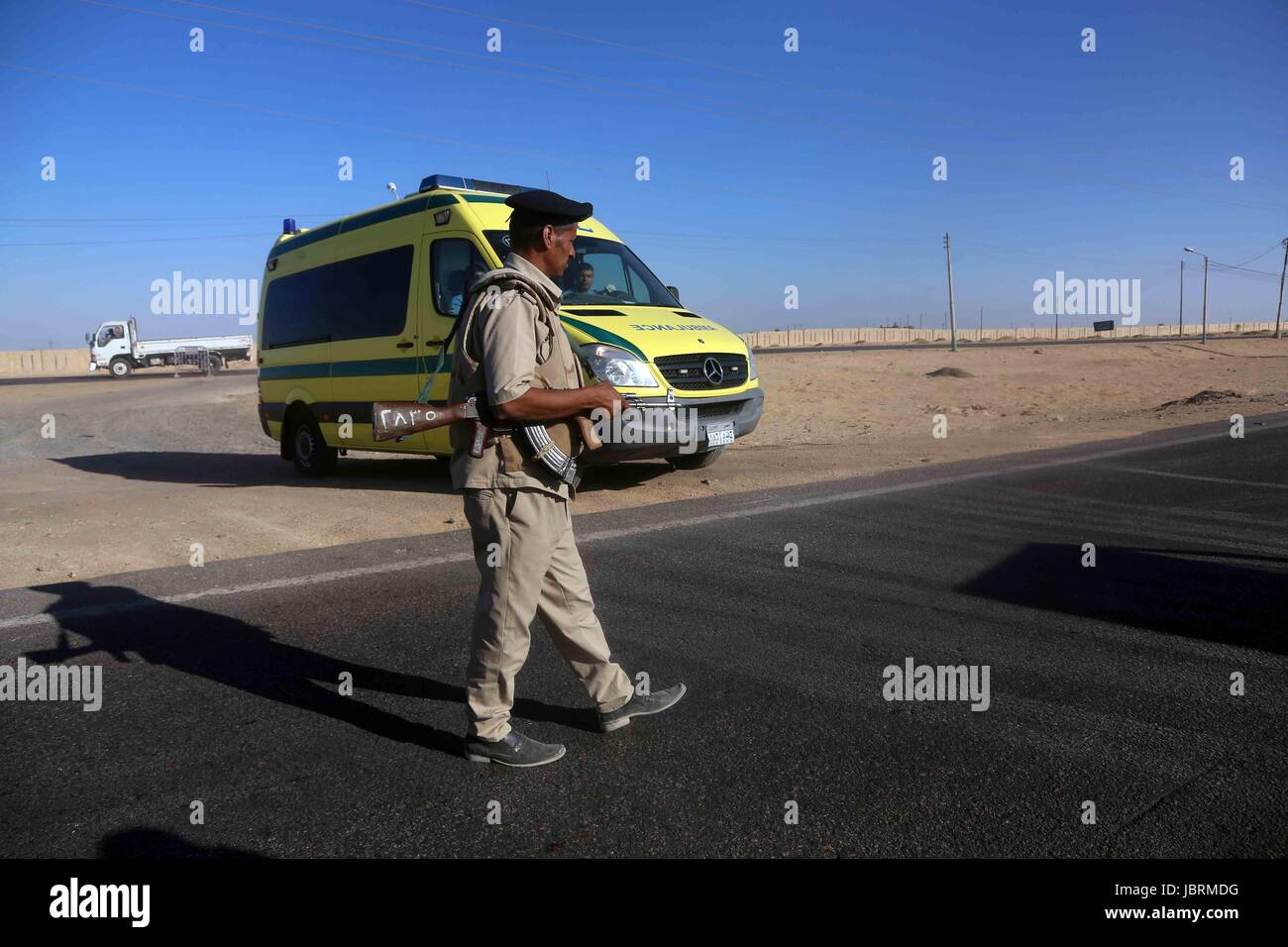 Egyptian Guards In Cairo High Resolution Stock Photography and Images ...