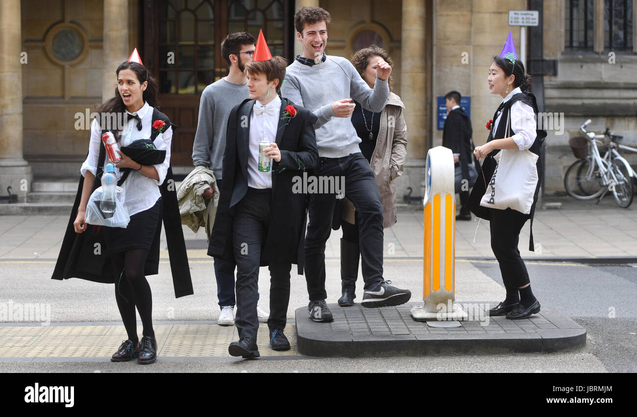 Trashing oxford hi-res stock photography and images - Alamy