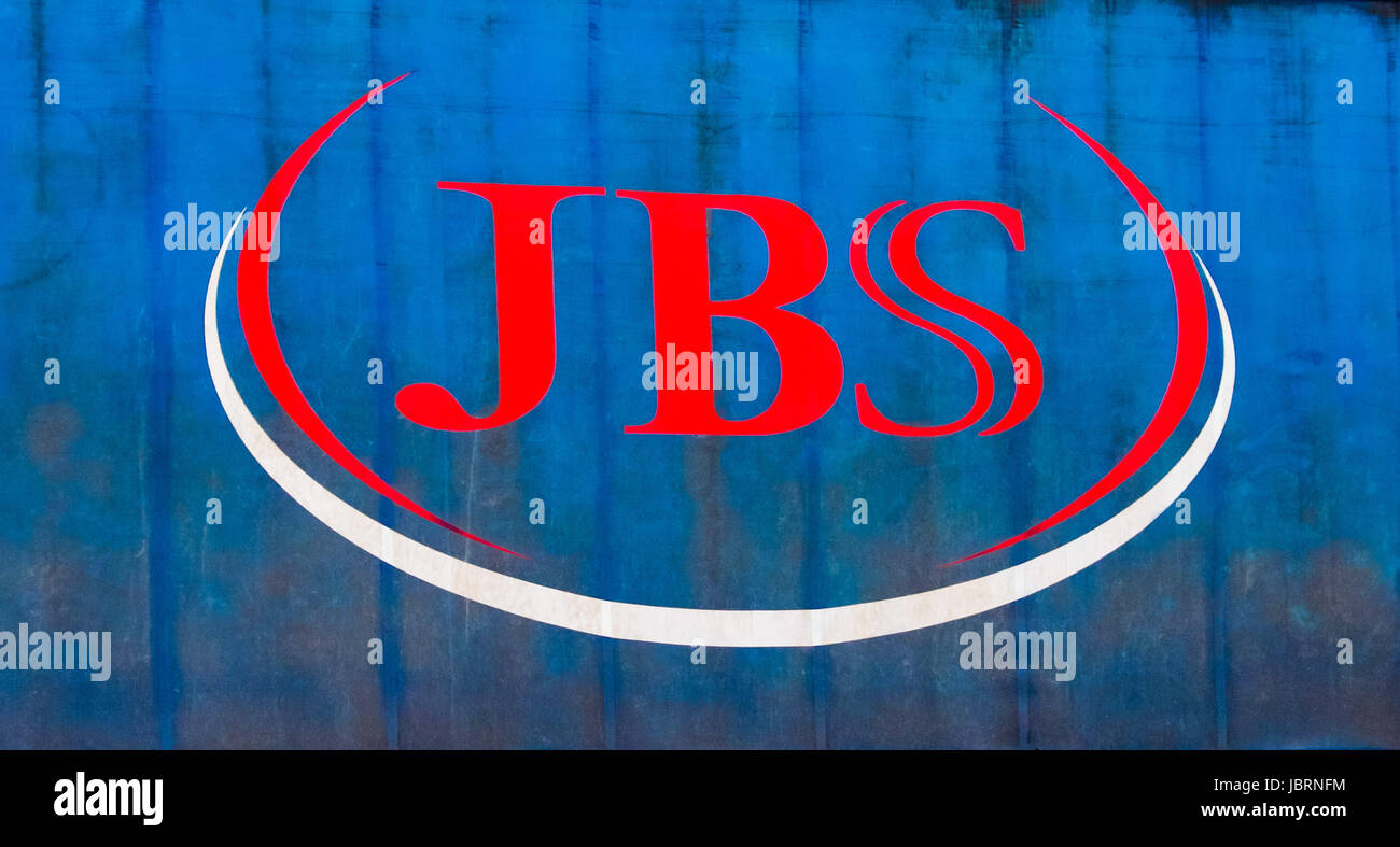 SÃO PAULO, SP - 12.06.2017: SEDE DA JBS EM SP - JBS headquarters in São ...