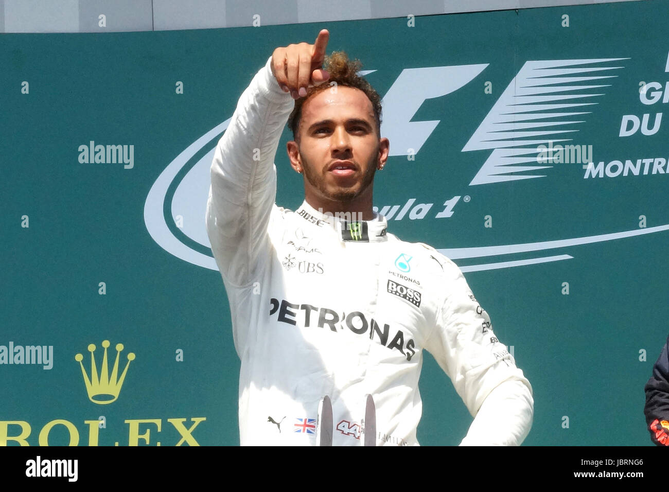 Young lewis hamilton hi-res stock photography and images - Alamy