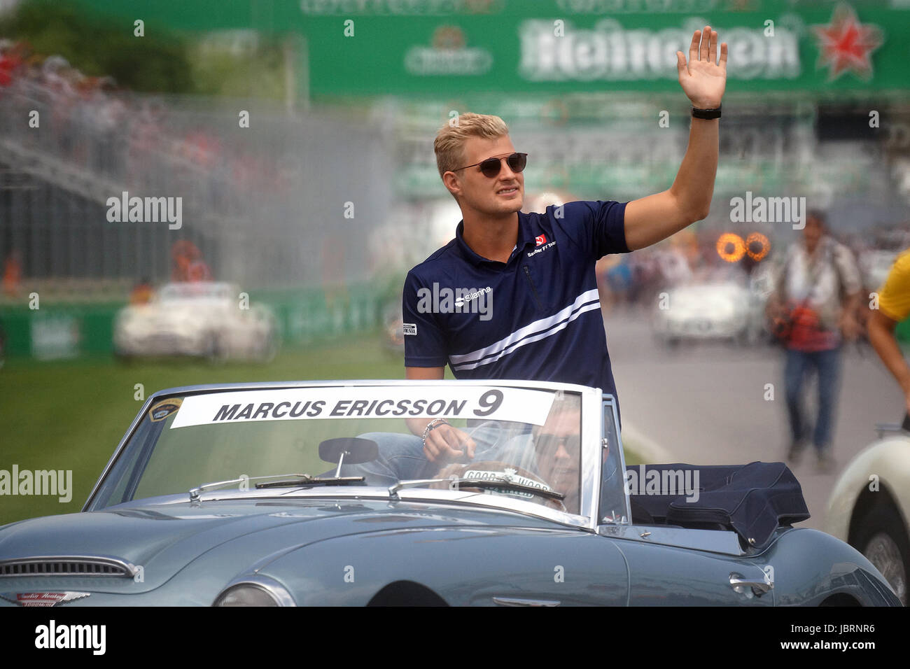 Marcus ericsson hi-res stock photography and images - Alamy