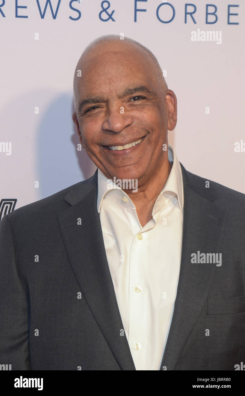 Harlem, NY, USA. 12th June, 2017. Stan Lathan, Trailblazer Award ...