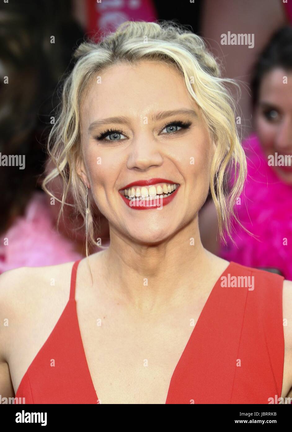 New York, NY, USA. 12th June, 2017. Kate McKinnon at arrivals for ROUGH ...