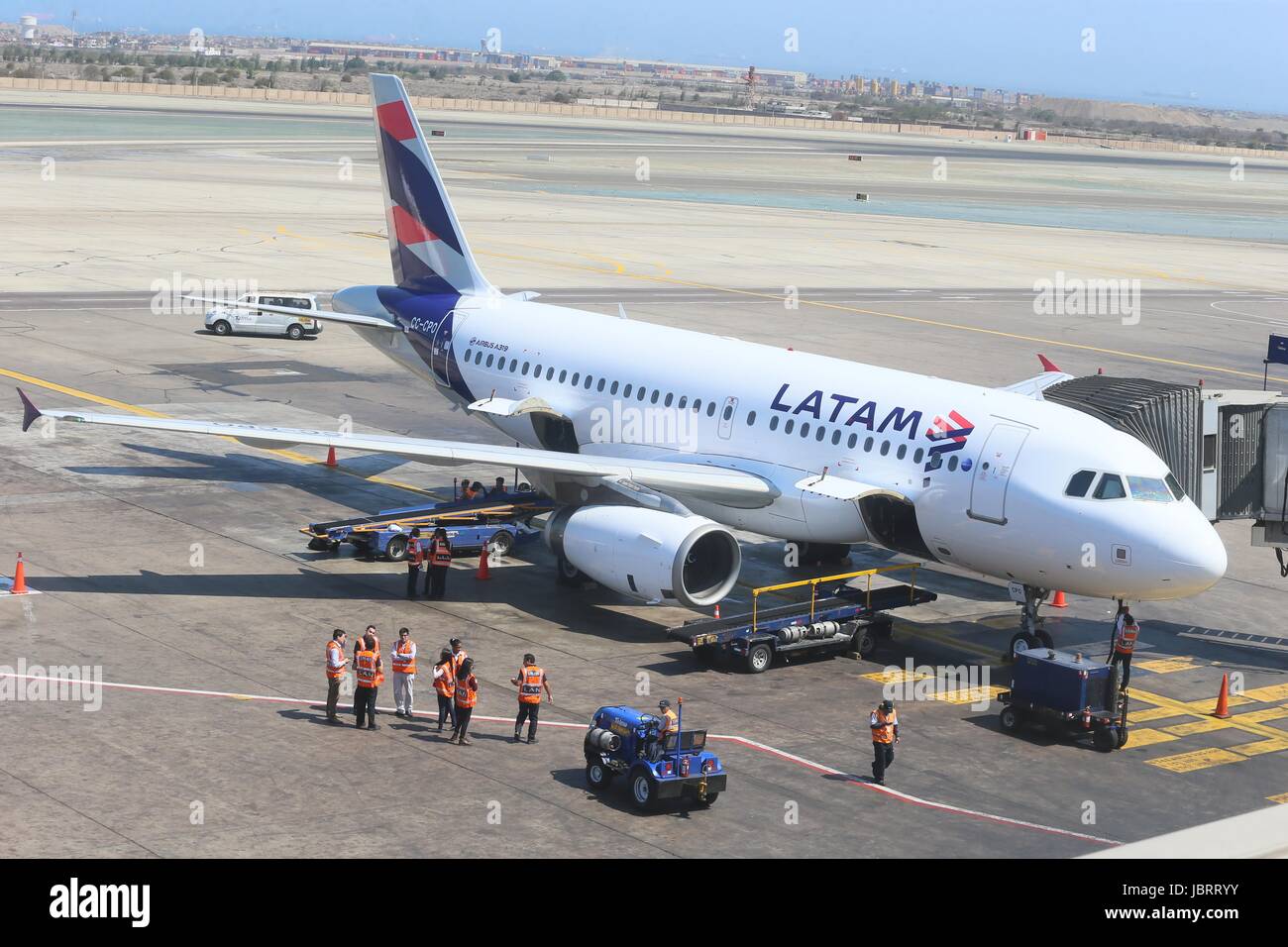 LIMA, 05 MAYO 2016. LATAM AIRLINES, NUEVA MARCA GLOBAL DE LAS ...