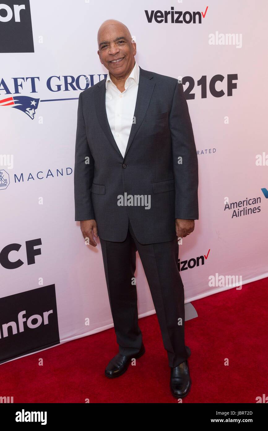 New York, NY, USA. 12th June, 2017. Stan Lathan at arrivals for Apollo ...