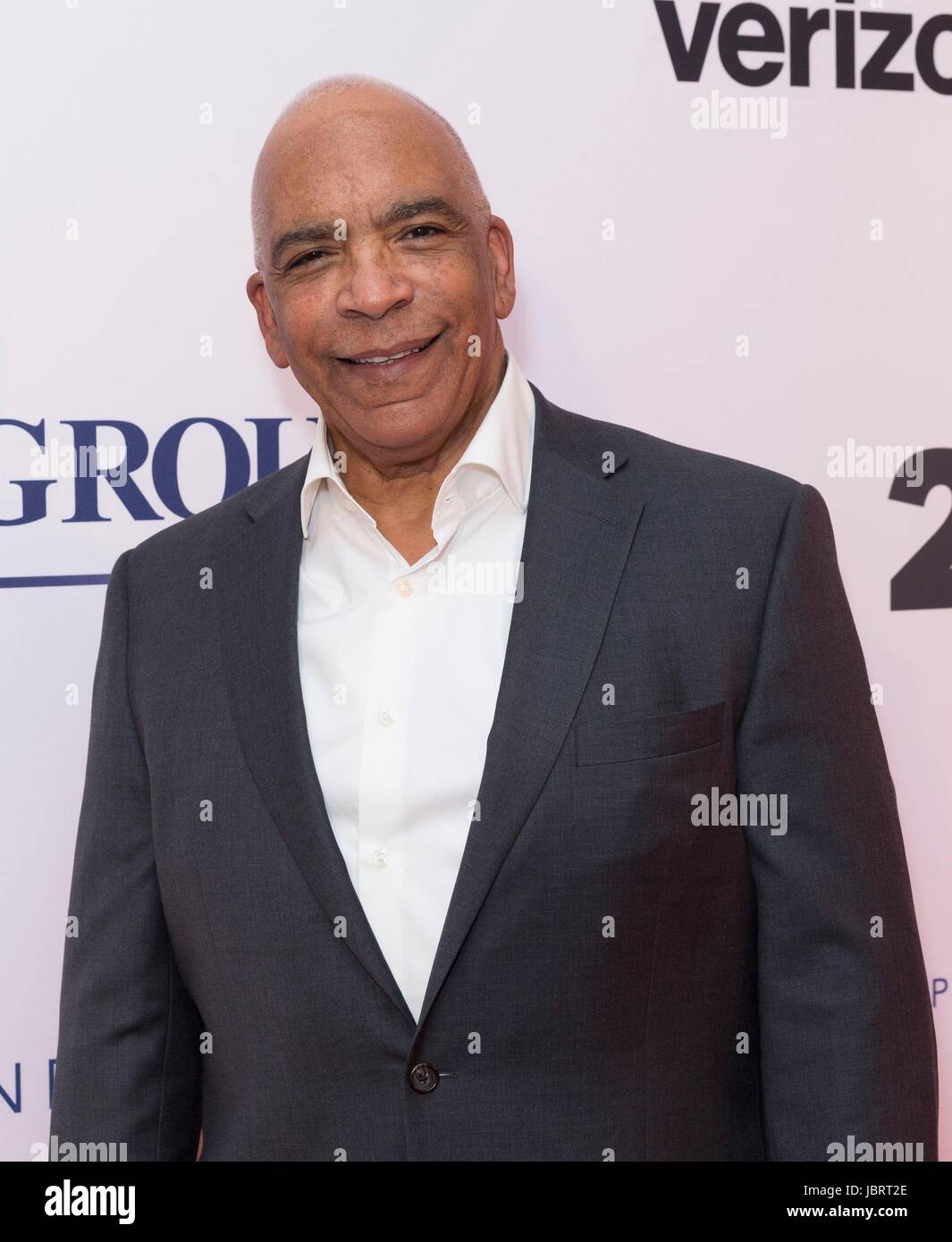 New York, NY, USA. 12th June, 2017. Stan Lathan at arrivals for Apollo ...