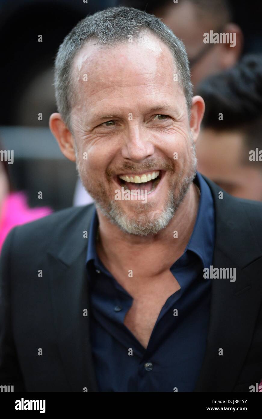 New York, NY, USA. 12th June, 2017. Dean Winters at arrivals for ROUGH ...