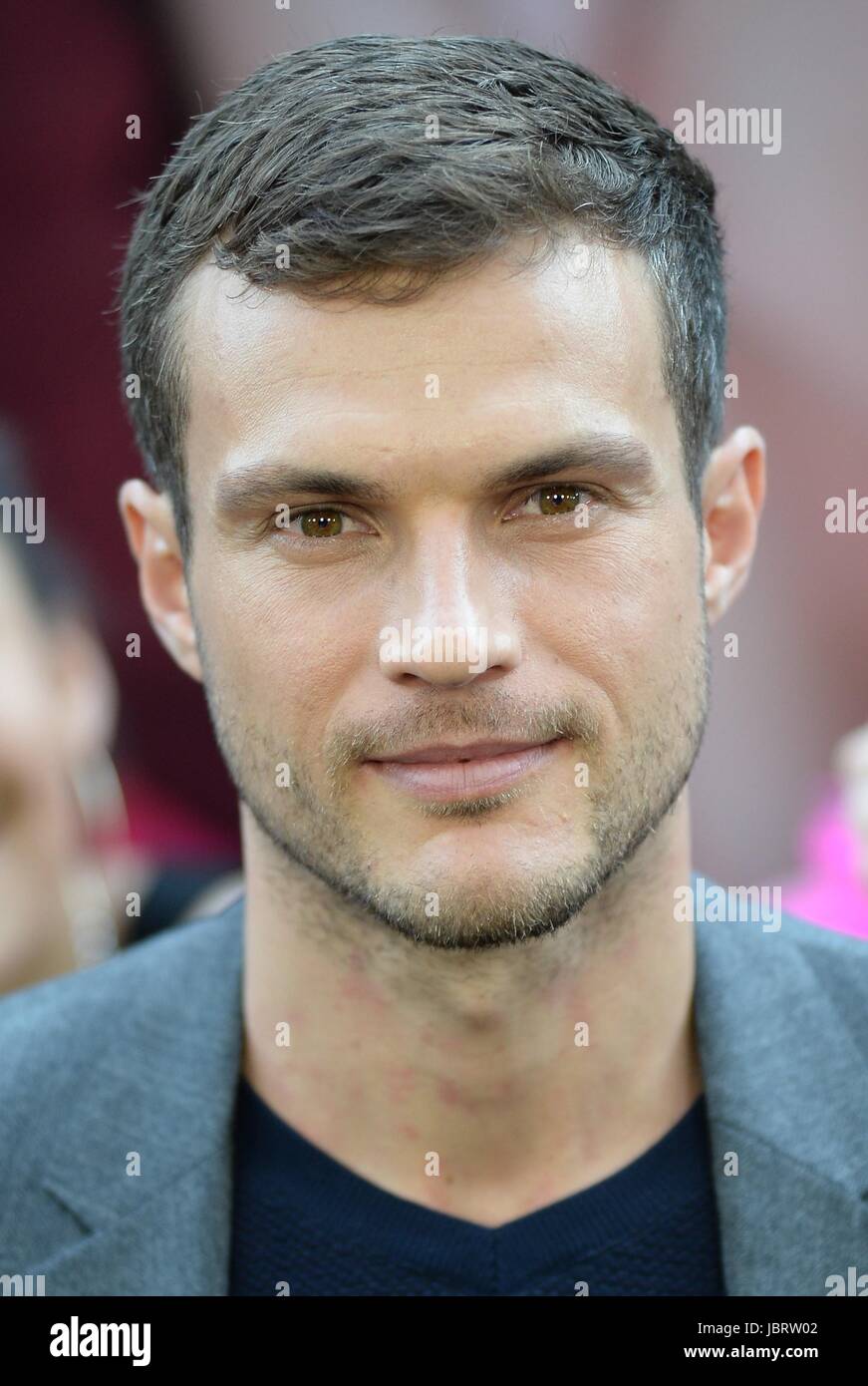 New York, NY, USA. 12th June, 2017. Ryan Cooper at arrivals for ROUGH ...