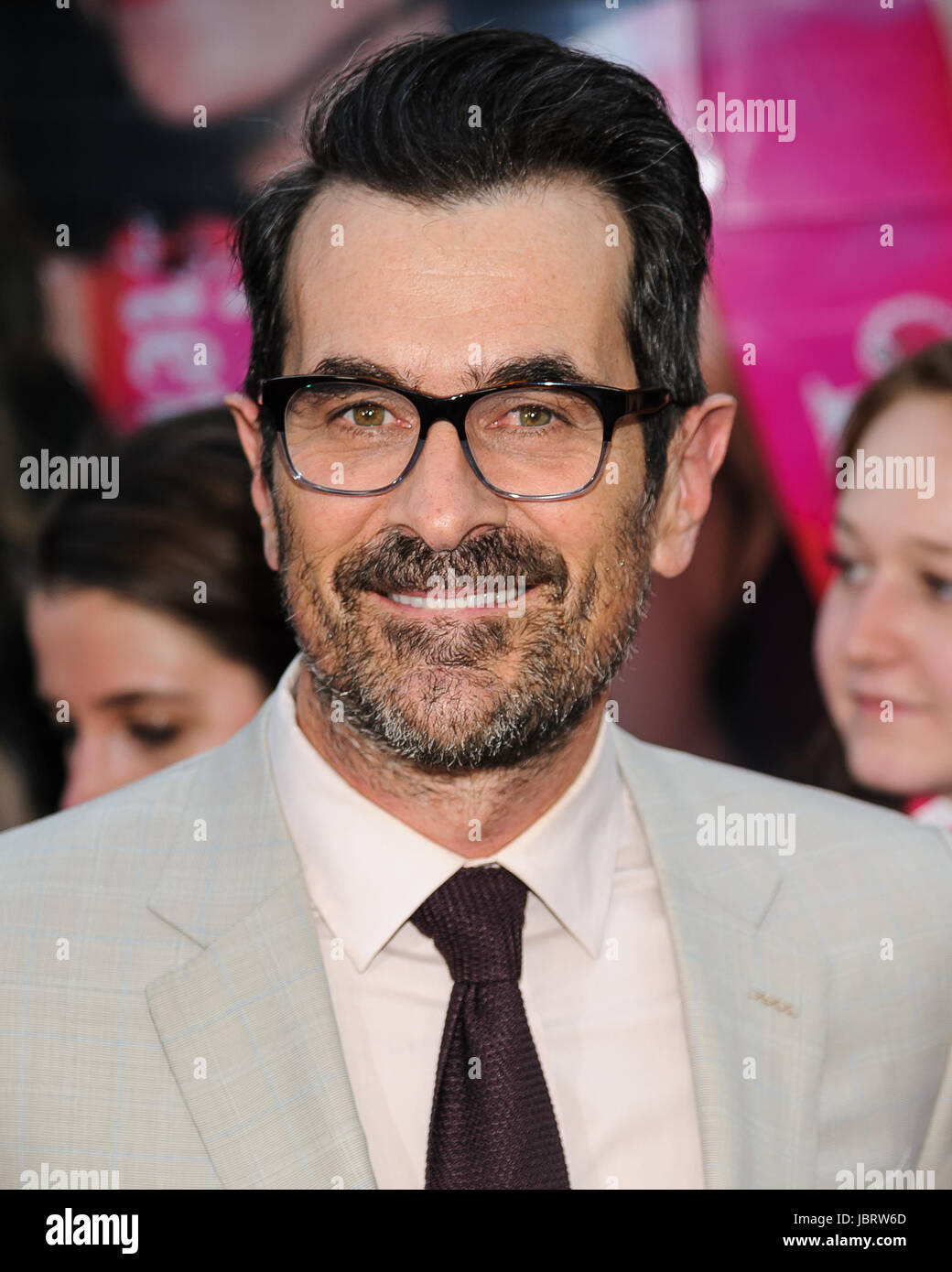 New York, NY, USA. 12th June, 2017. 12 May 2017 - New York, New York - Ty Burrell. ''Rough Night ...