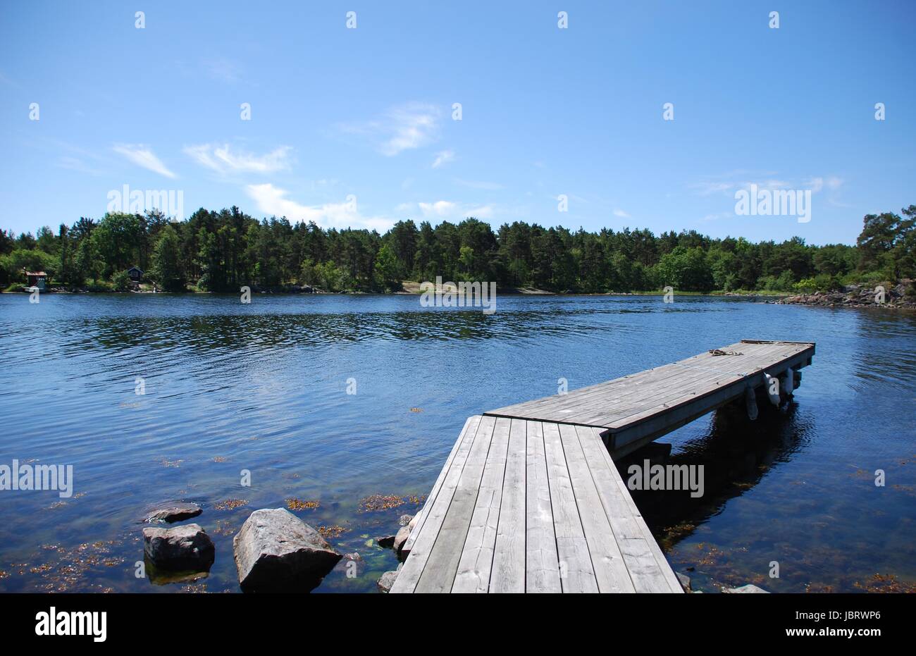 Swedish fjords hi-res stock photography and images - Alamy