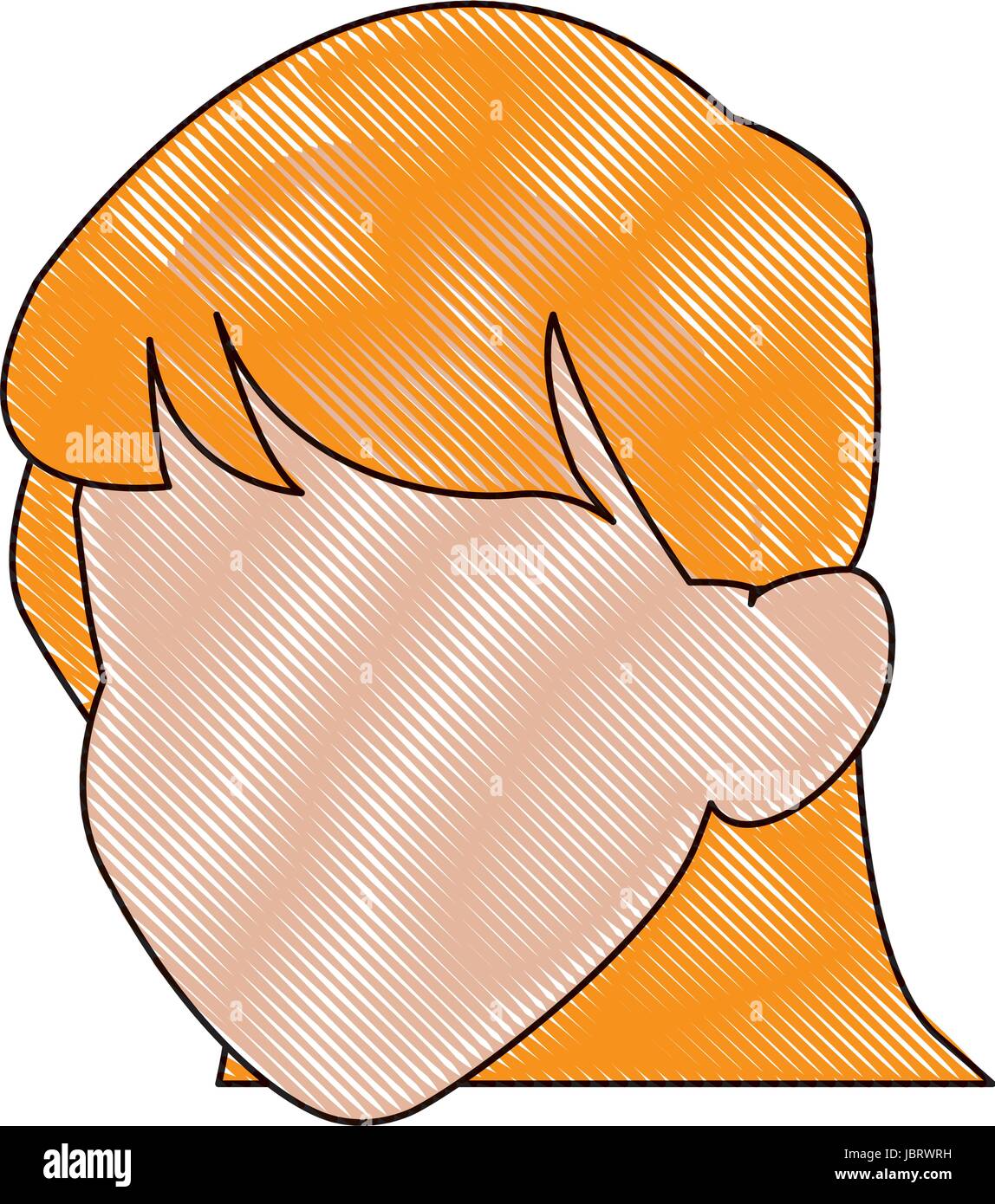 default girl avatar profile icon Stock Vector Image & Art - Alamy