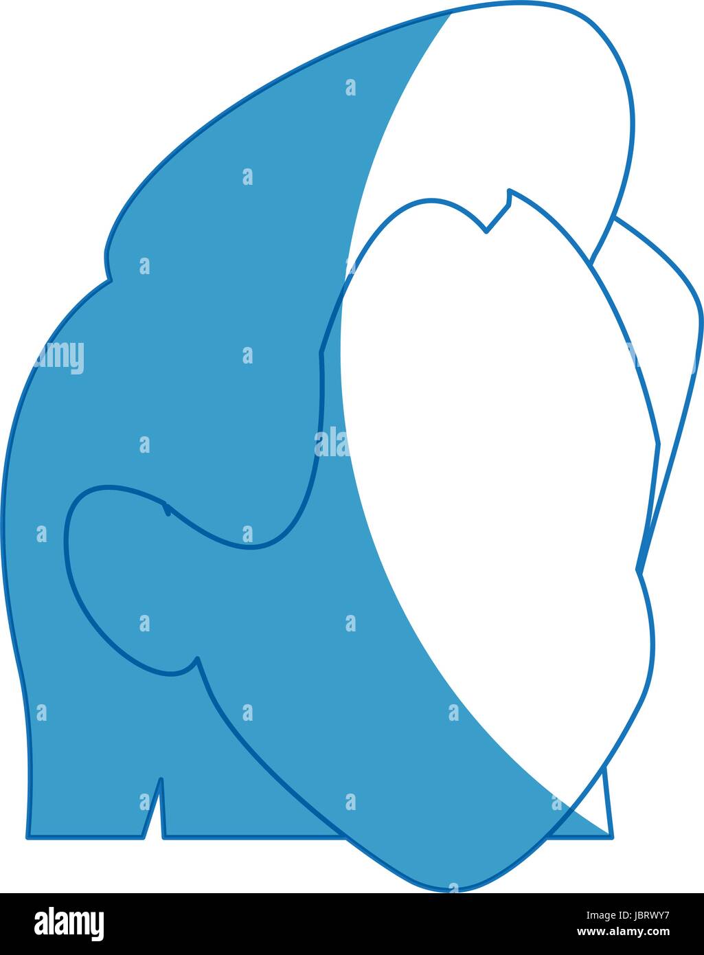 default girl avatar profile icon Stock Vector Image & Art - Alamy