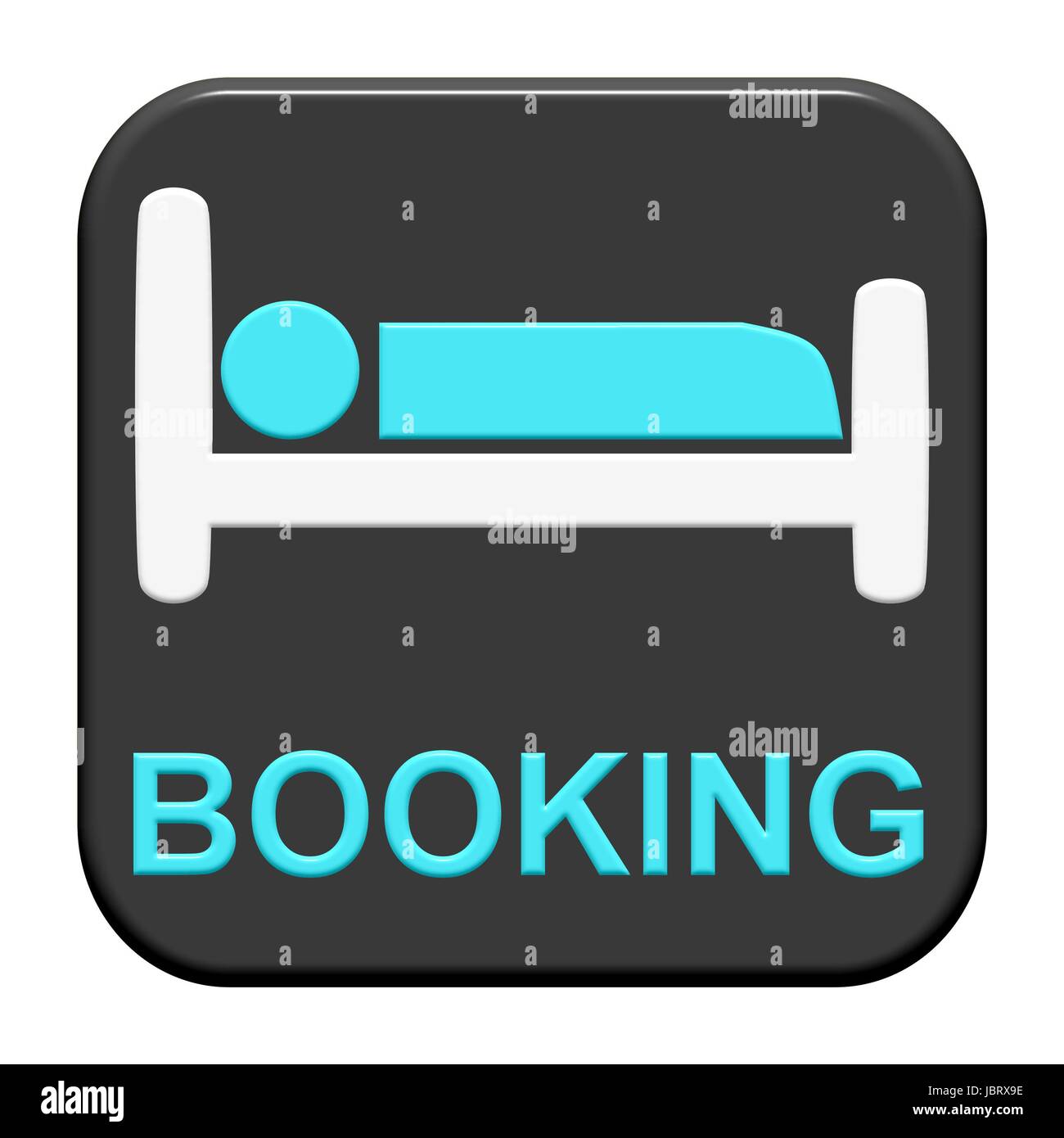 booking - button Stock Photo - Alamy