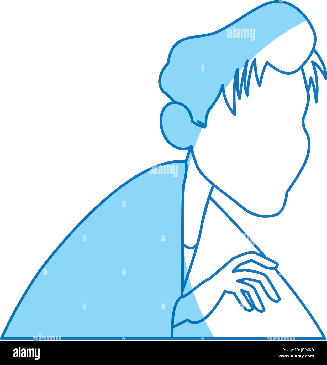 Influenza condition Stock Vector Images - Alamy