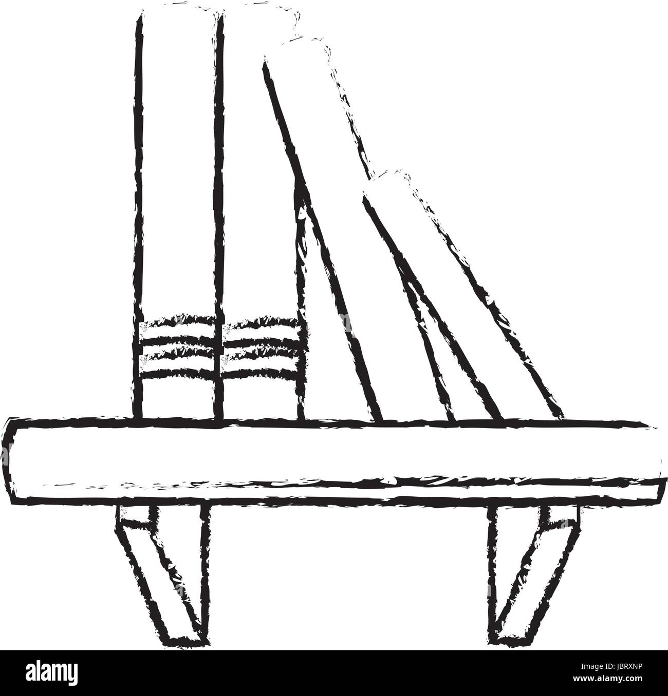 book shelf literature encyclopedia image Stock Vector Image & Art - Alamy