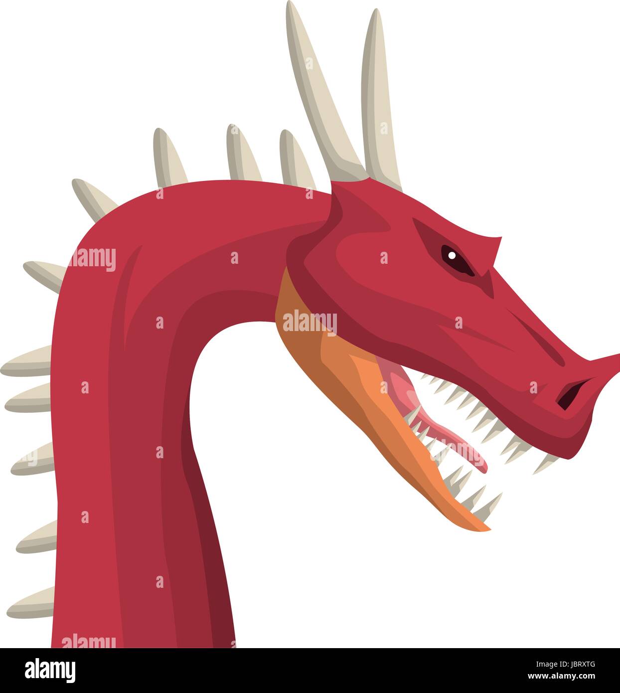 Beast illustration Stock Vector Images - Alamy