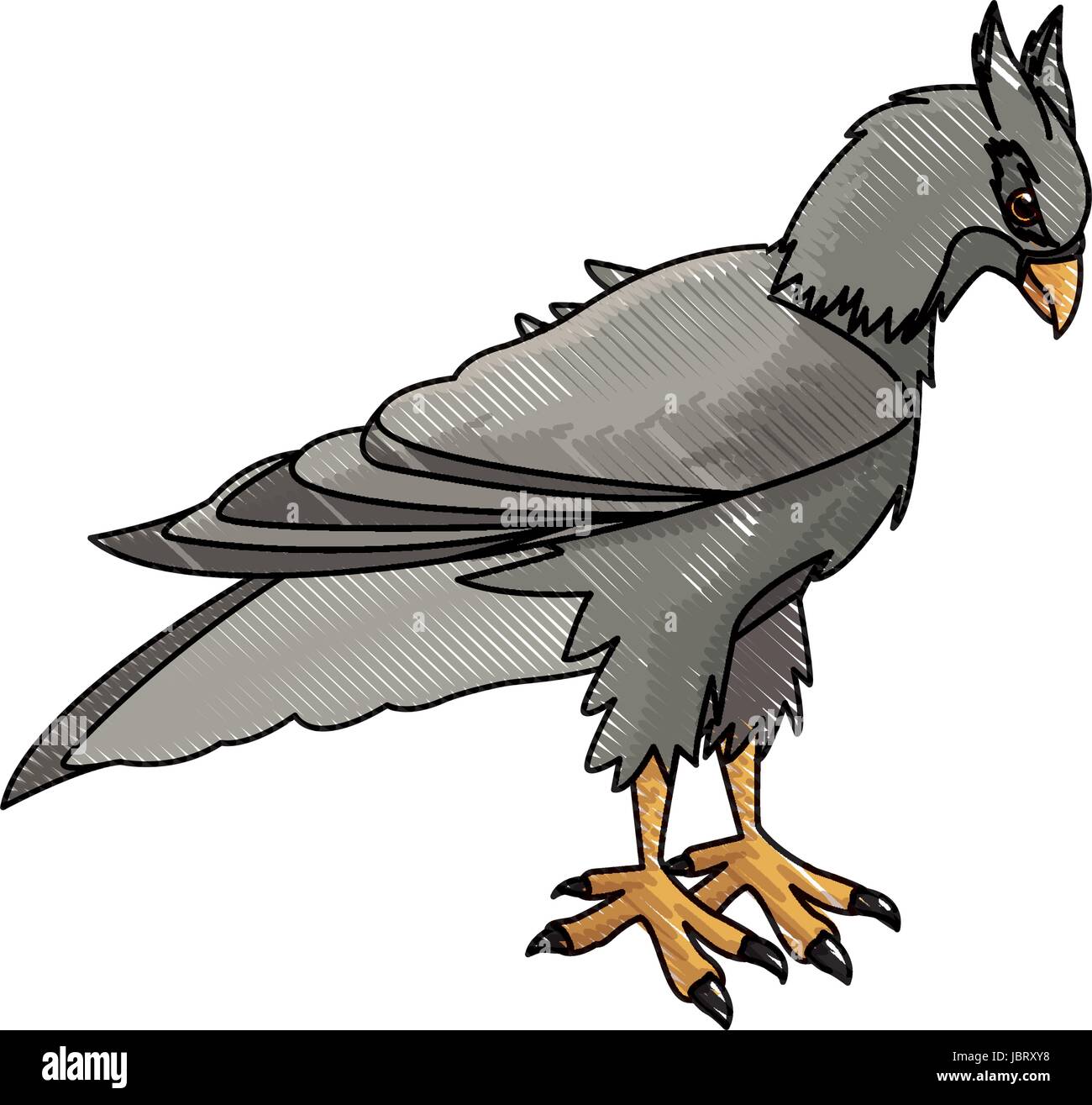 griff creature animal bird mythical image Stock Vector Image & Art - Alamy