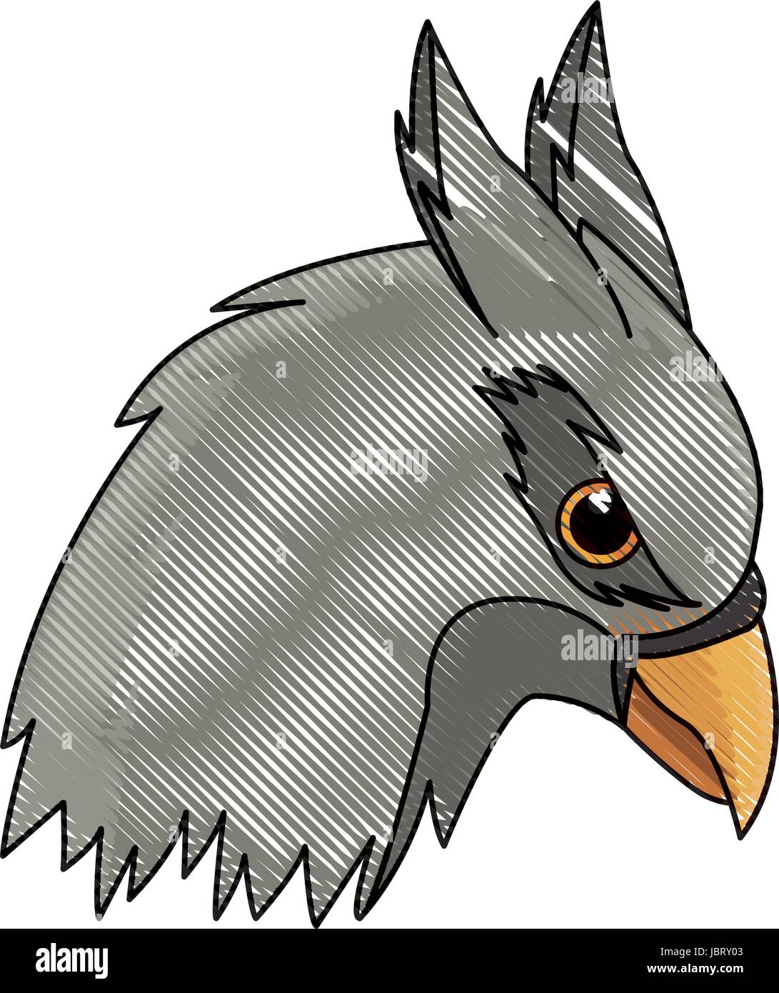 griff creature animal bird mythical image Stock Vector Image & Art - Alamy