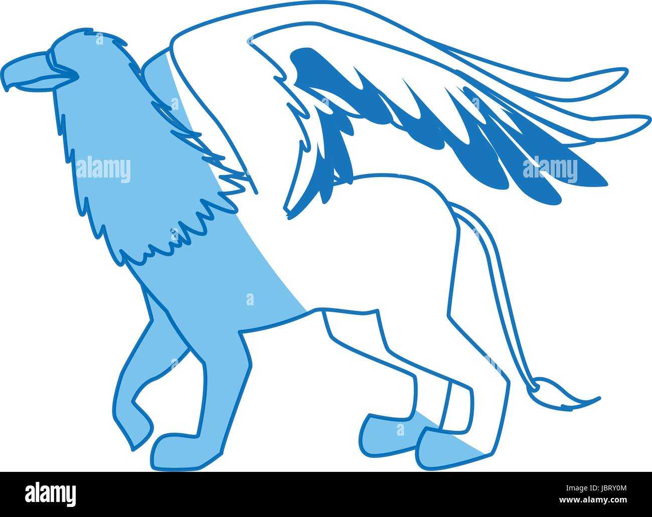 Griff Stock Vector Images - Alamy