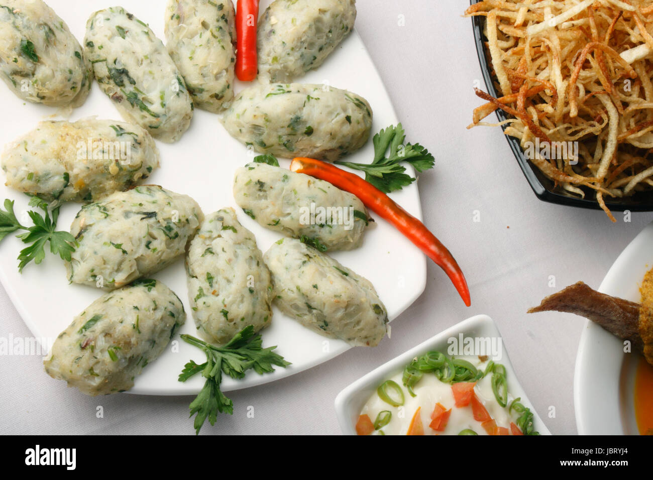 Chital fish hi-res stock photography and images - Alamy