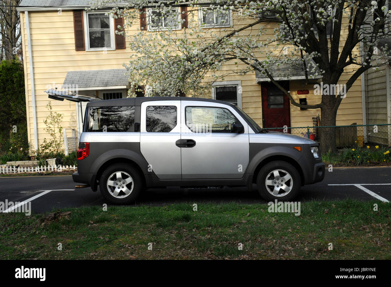 Honda element hi-res stock photography and images - Alamy