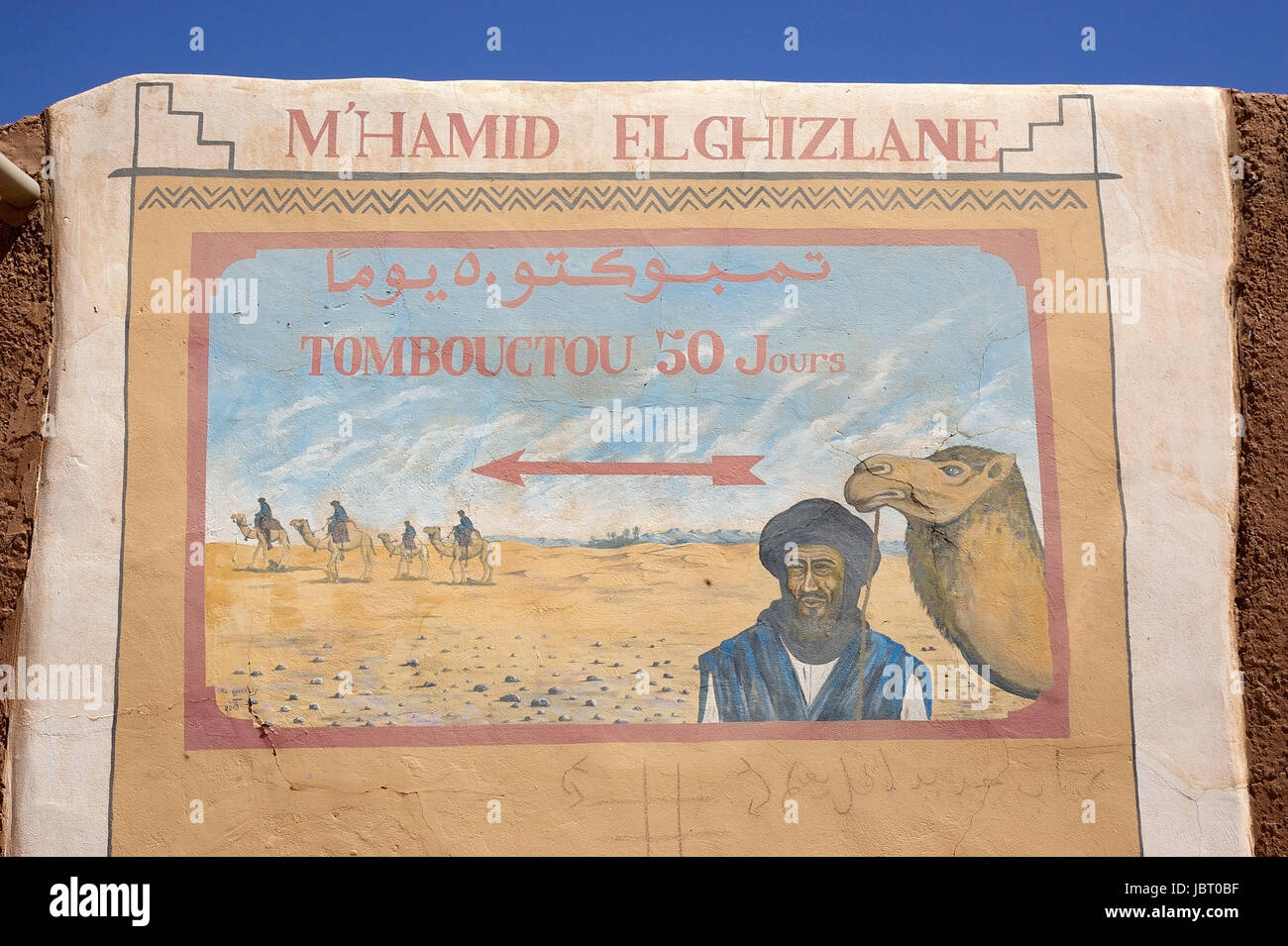 M’hamid el ghizlane hi-res stock photography and images - Alamy
