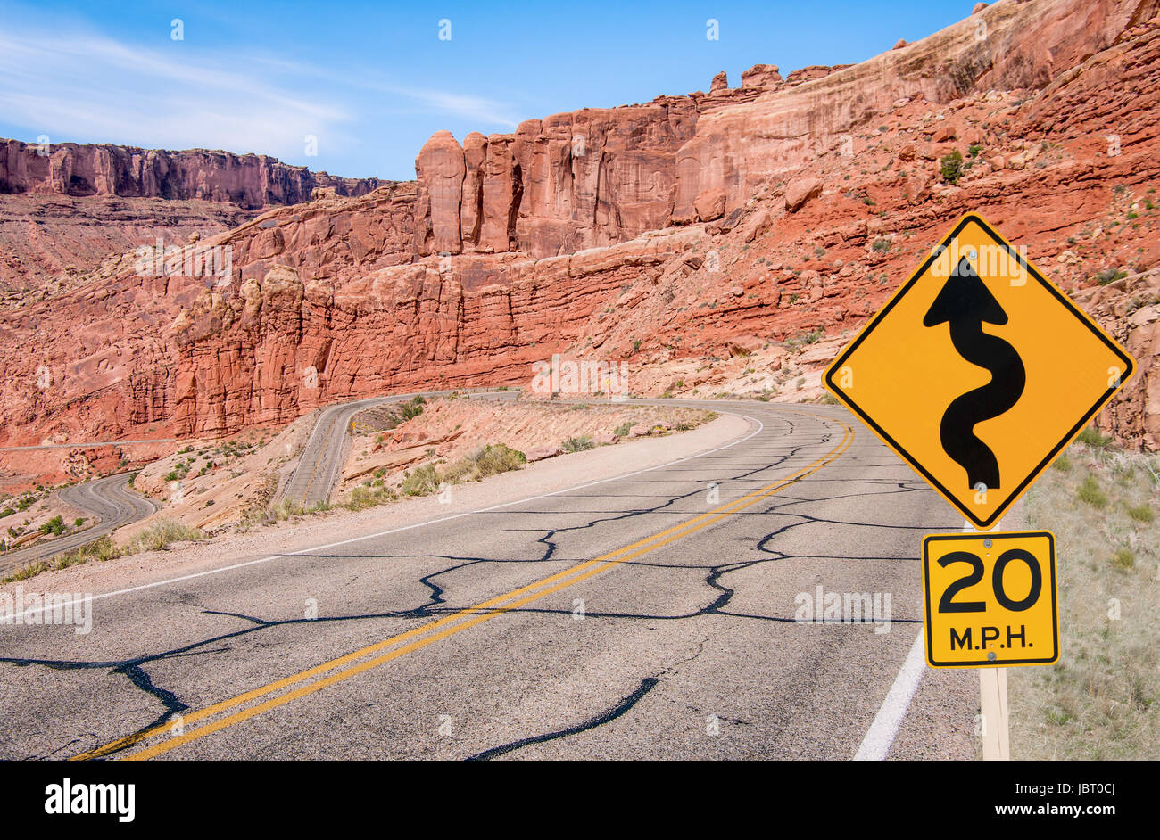 Traffic speed warning indicator road hi-res stock photography and ...