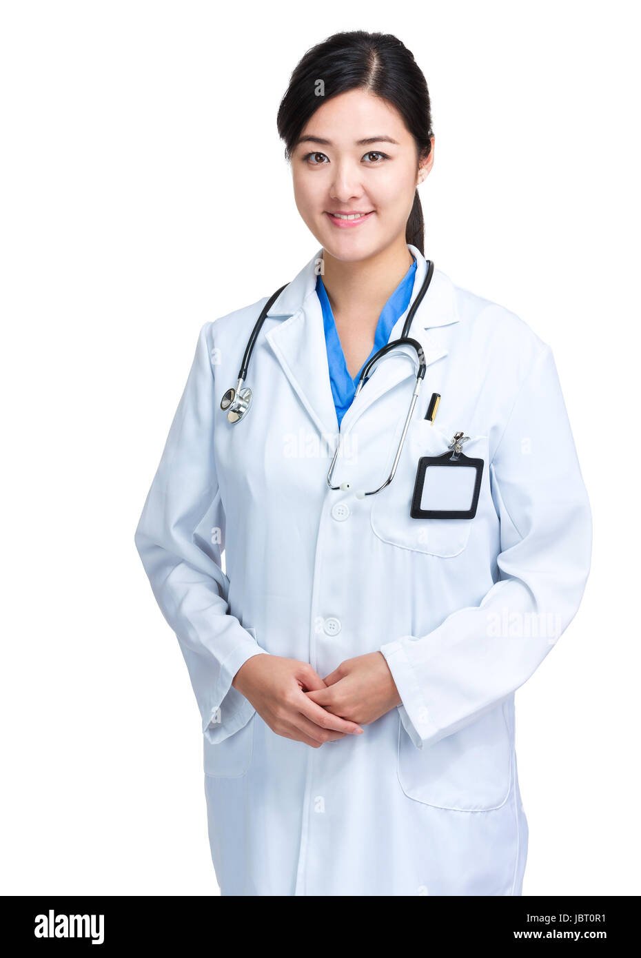 Female medical doctor Stock Photo - Alamy