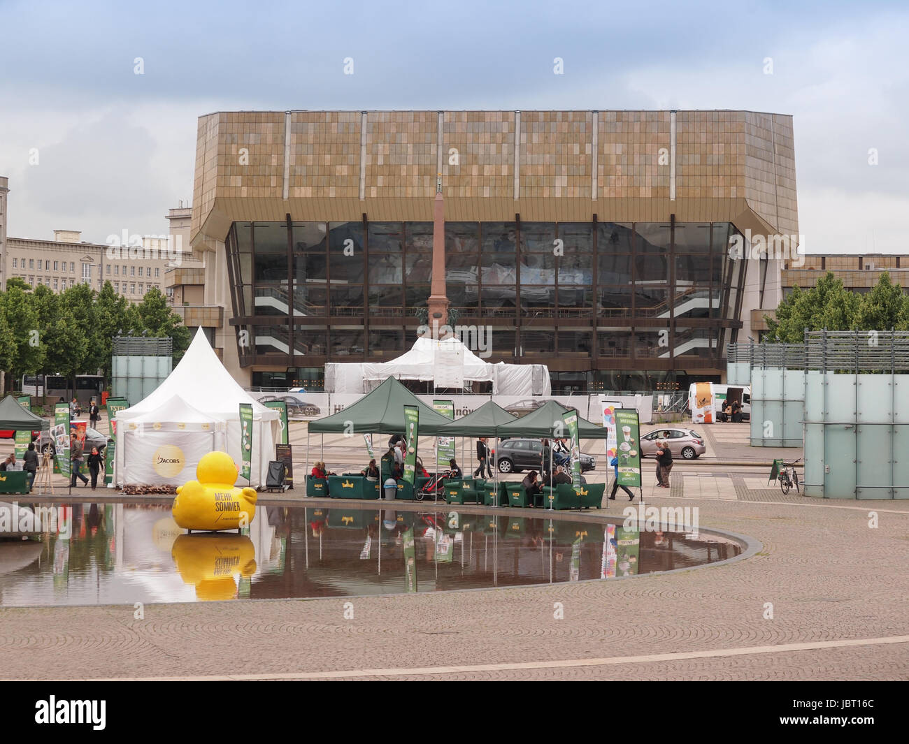 Leipzig Gewandhaus High Resolution Stock Photography and Images - Alamy