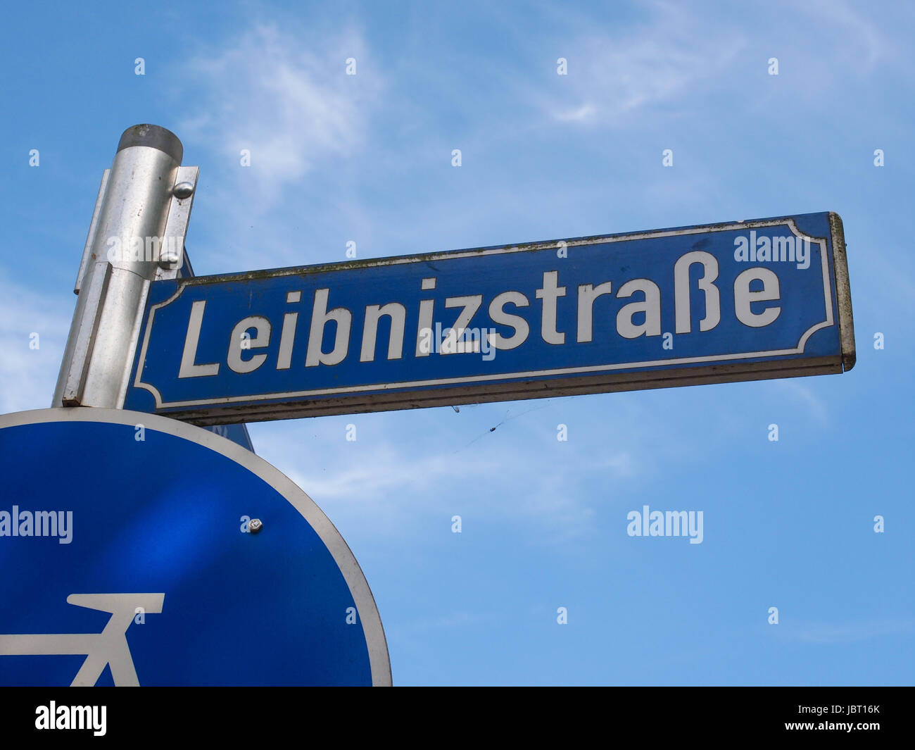Leibnizstrasse hi-res stock photography and images - Alamy